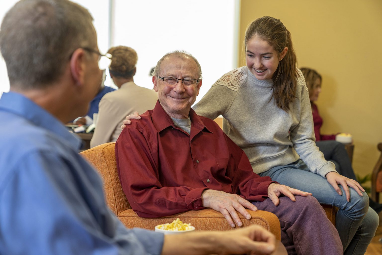 Memory Care – Sommerset Neighborhood Assisted Living & Memory Care